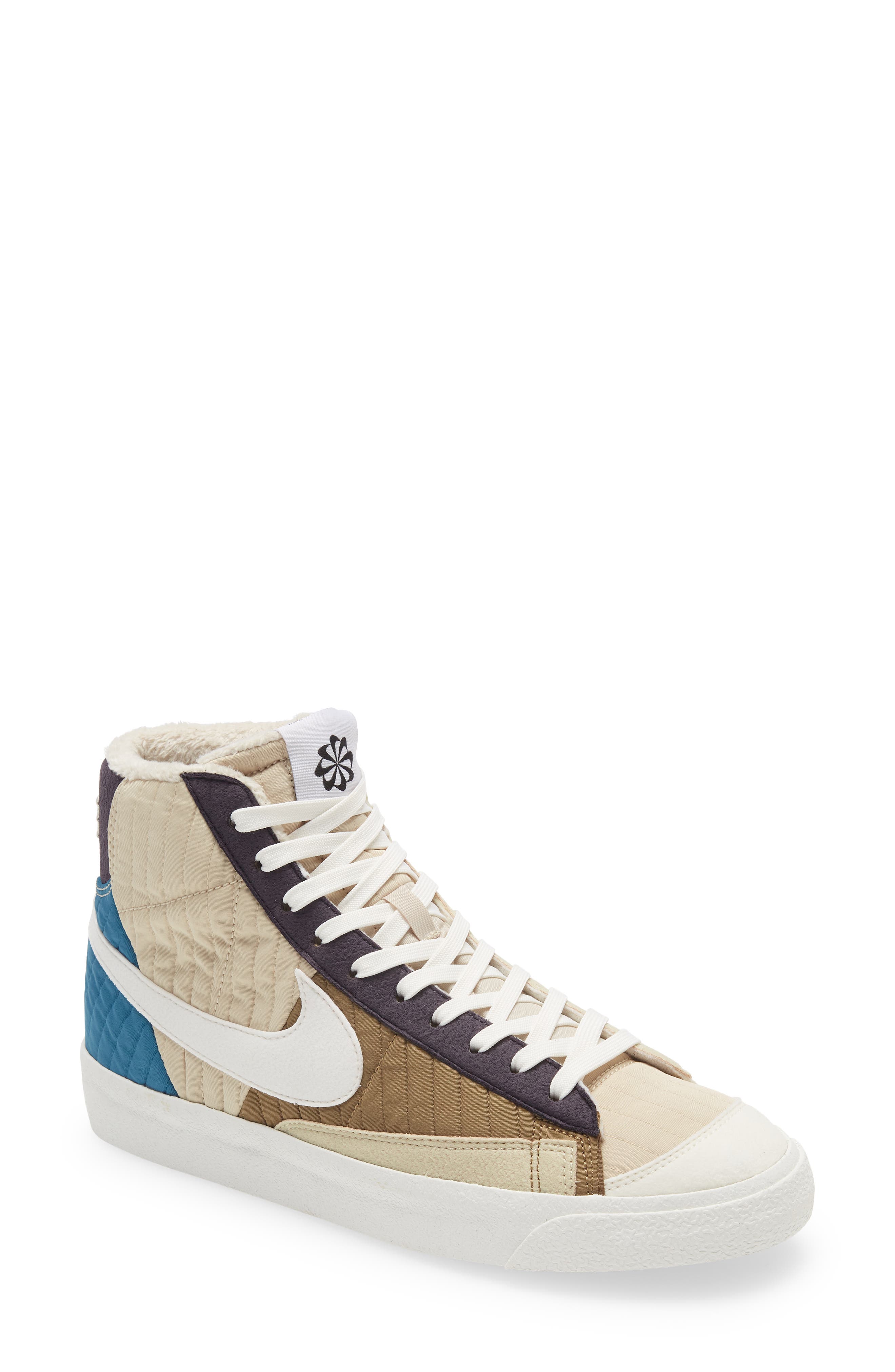 Nike Blazer Mid '77 Premium High Top Sneaker (Men) | Nordstromrack
