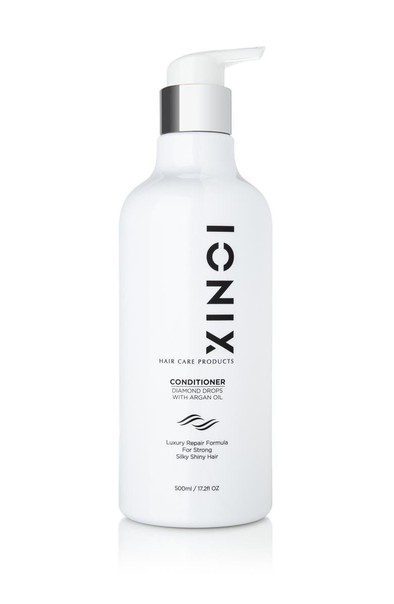 IONIX Color Safe Diamond Drops Repairing Conditioner with Argan Oil ...