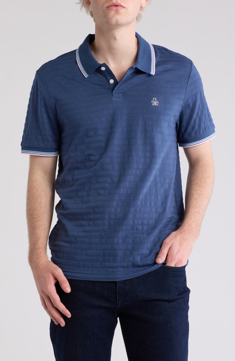 Original Penguin Piped Polo | Nordstromrack
