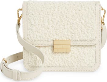 FRAME Le Signature Mini Bouclé Crossbody Bag | Nordstrom