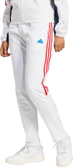 adidas Tiro 3-Stripes Recycled Polyester Track Pants | Nordstrom