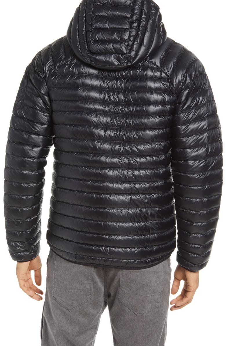 Mountain Hardwear Ghost Whisperer 1000 Fill Power Down Packable Hooded ...