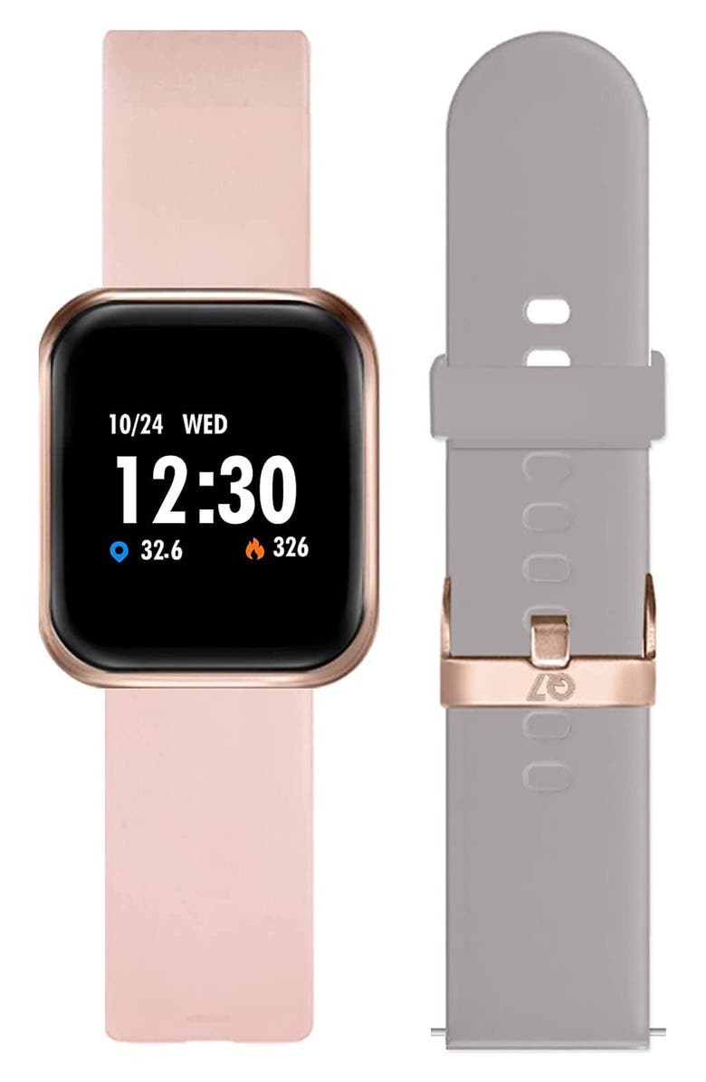 I TOUCH Men's Q7 Smart Watch, 44mm | Nordstromrack