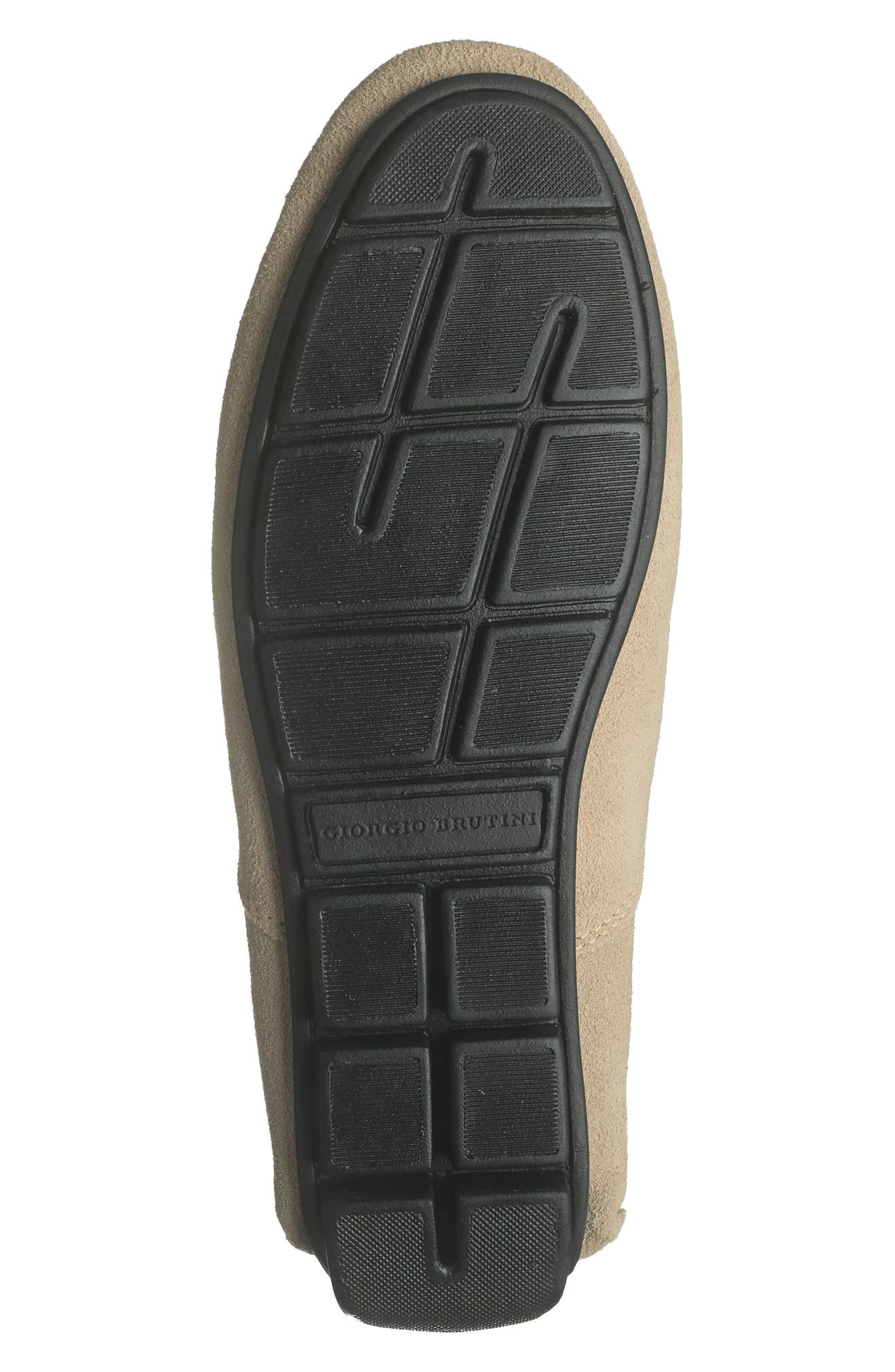 Giorgio Brutini Manus Moc Toe Leather Driver (Men) | Nordstromrack