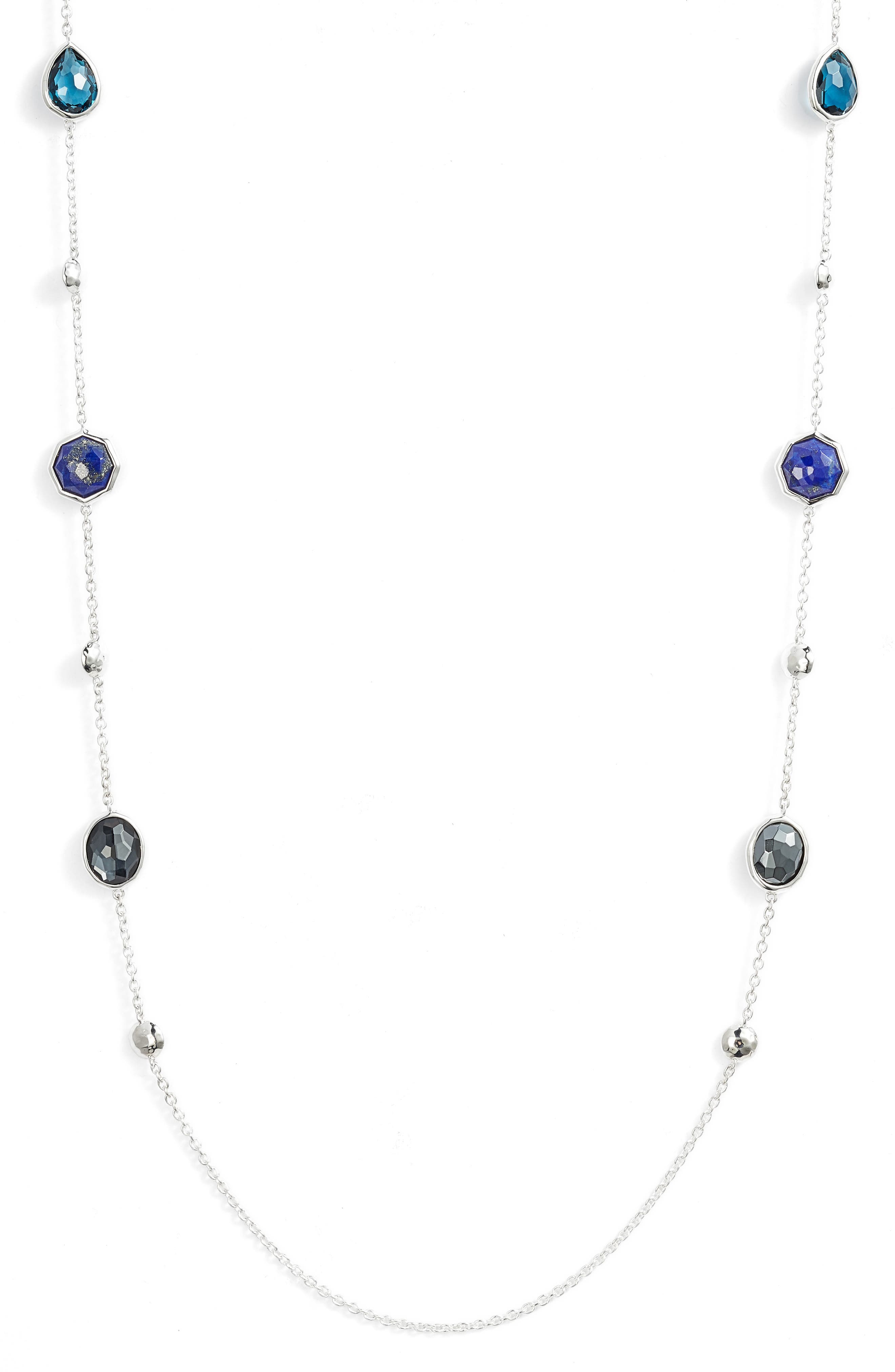 Ippolita Rock Candy® Semiprecious Stone Station Necklace | Nordstromrack