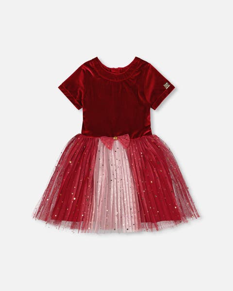 Kids' Red Dresses | Nordstrom