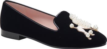 Kate Spade New York lounge poodle loafer (Women) | Nordstrom