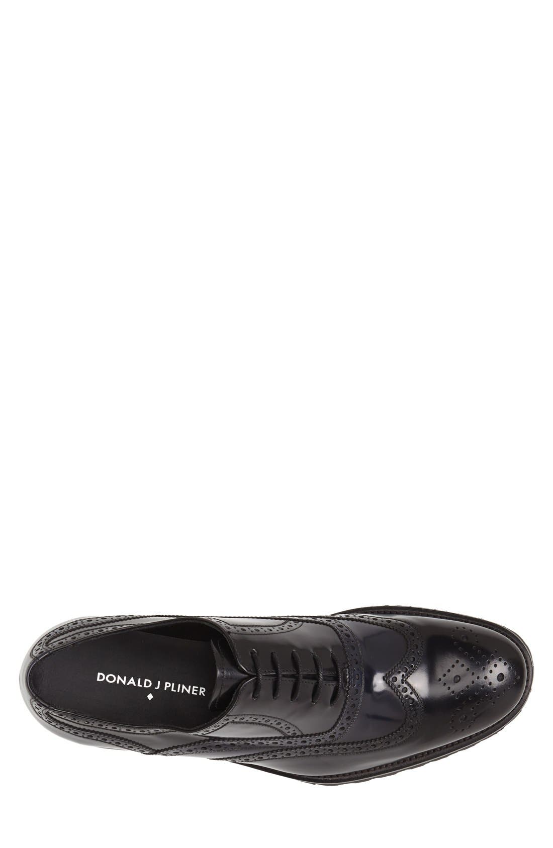 Donald Pliner Donald J Pliner 'Maris' Spectator Shoe (Men) | Nordstrom
