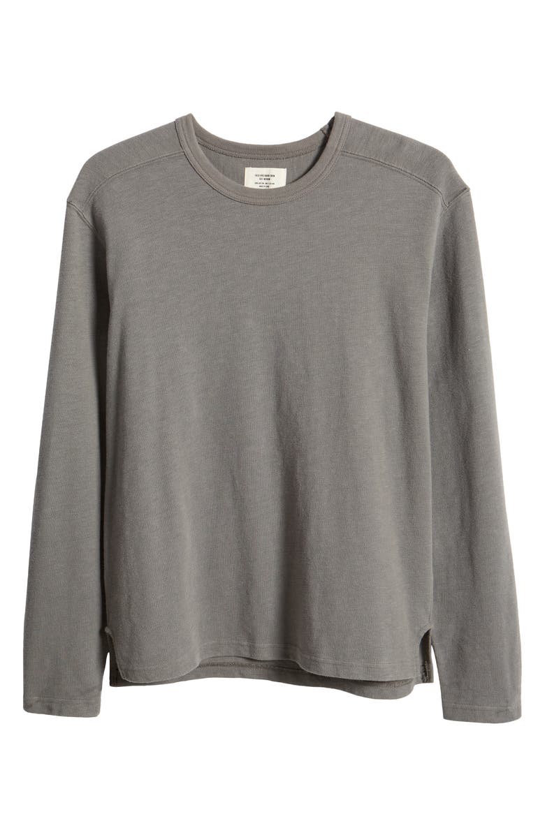 BUCK MASON Field Spec Rugby Crewneck Top | Nordstromrack