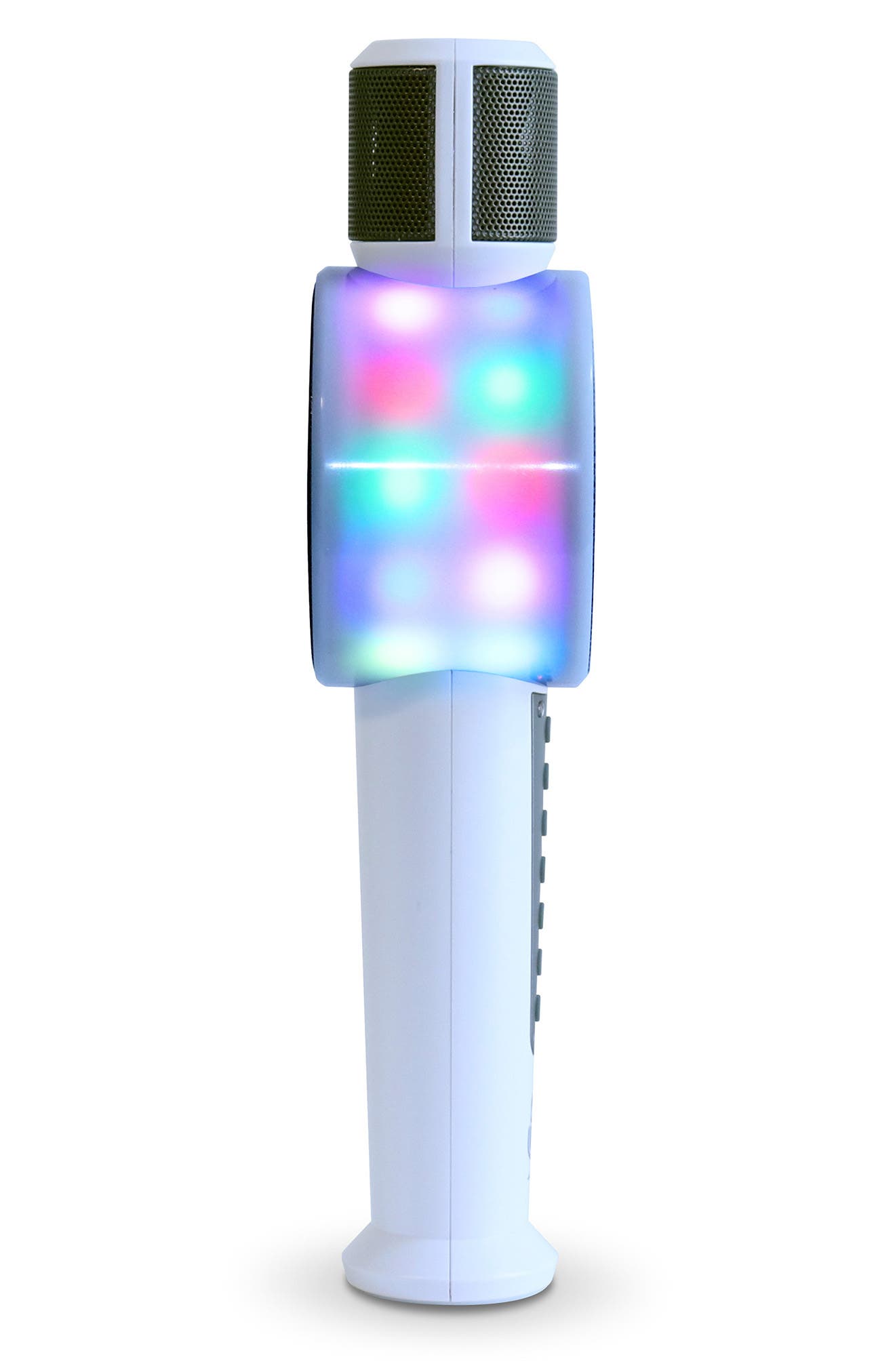 Singing Machine Party Machine Karaoke Microphone | Nordstrom