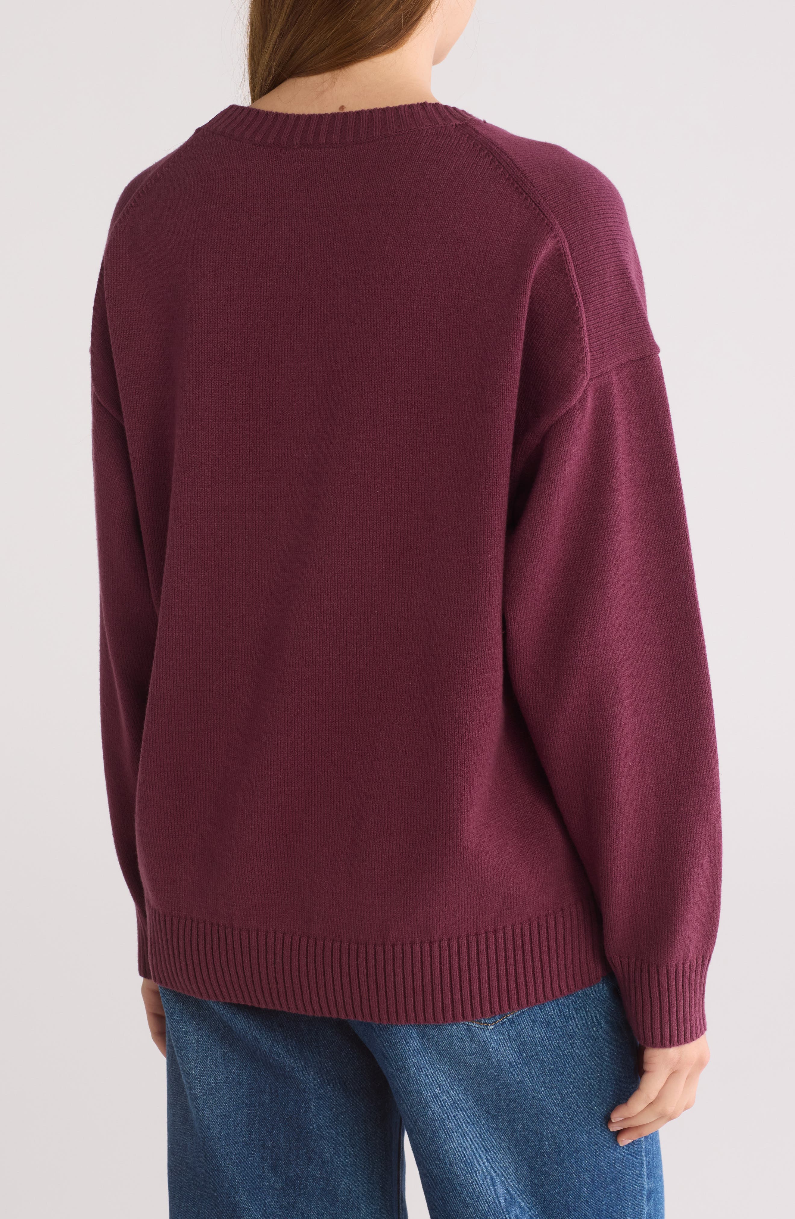 Abound Graphic Crewneck Sweater | Nordstromrack