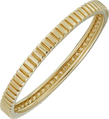 Bony Levy BLG 14K Gold Stacking Ring | Nordstromrack