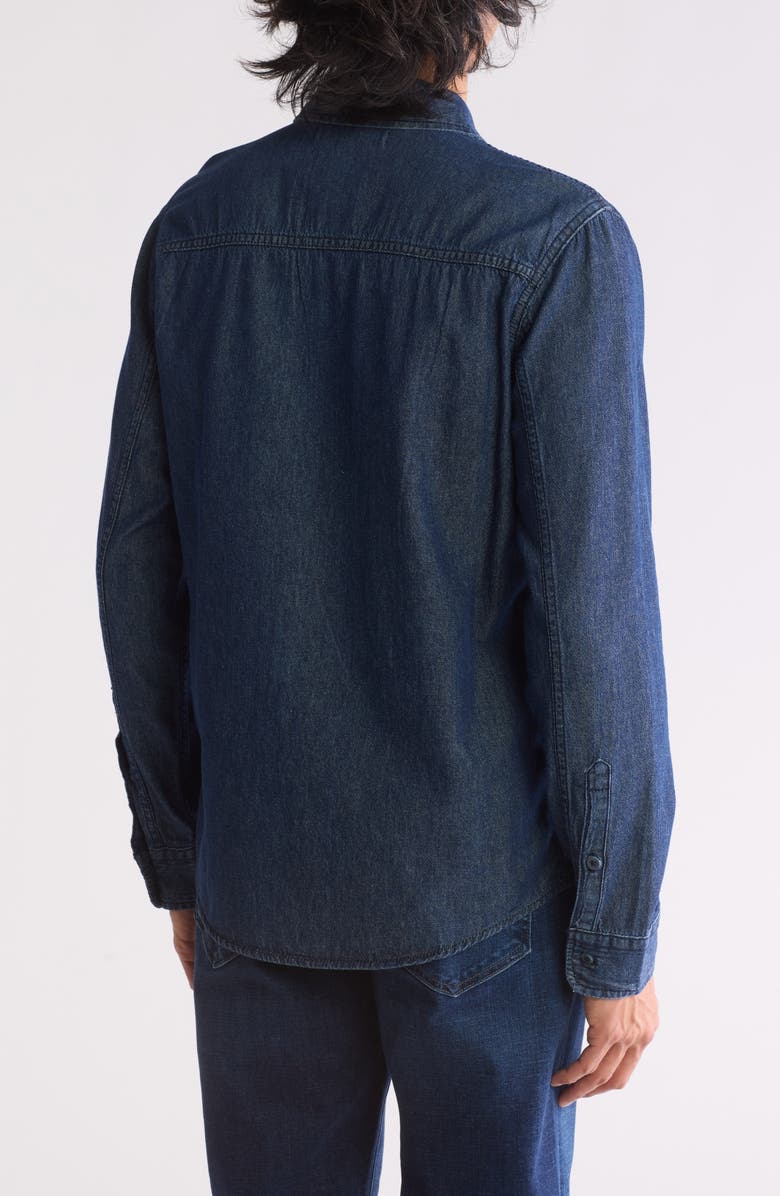Joe's Denim Button-Up Shirt | Nordstromrack