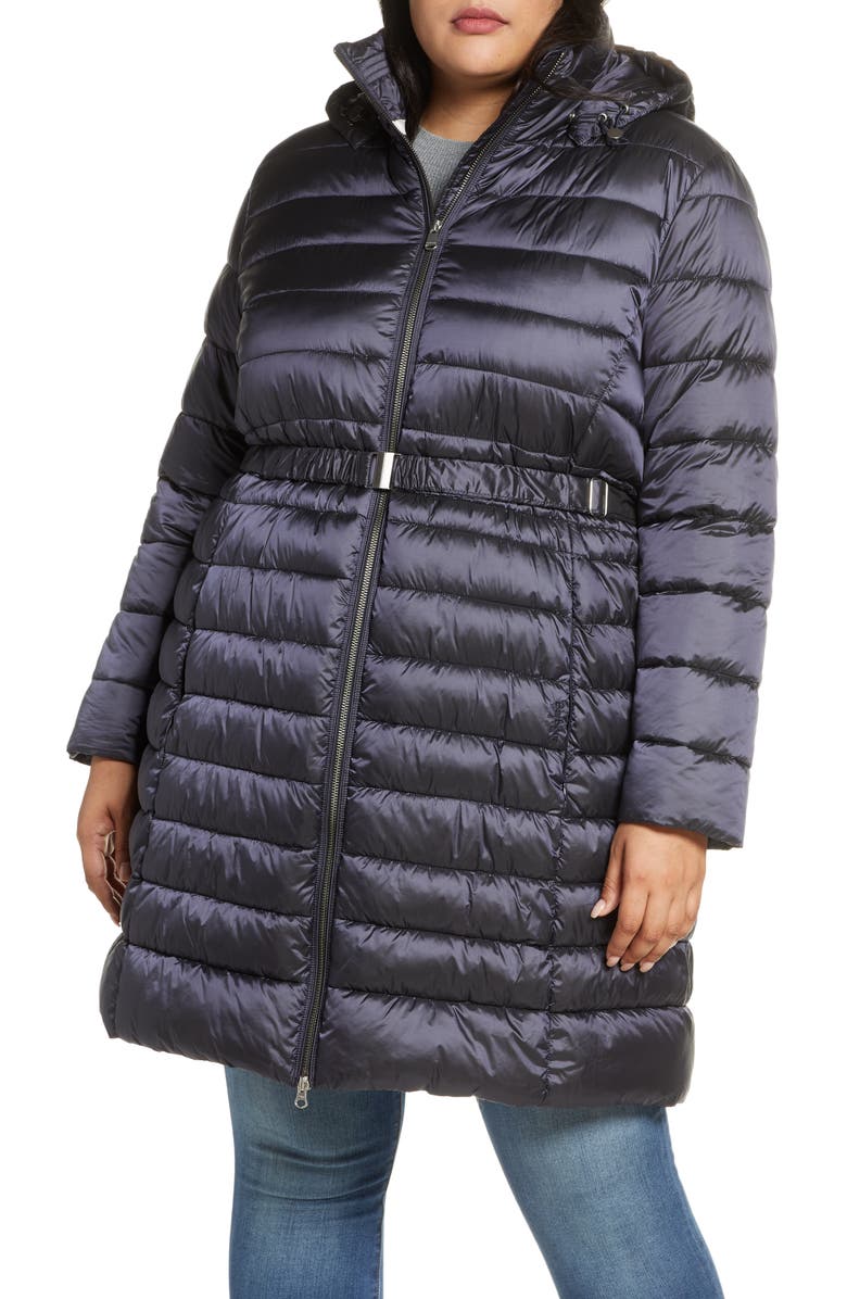 Barbour Murray Hooded Puffer Coat | Nordstromrack