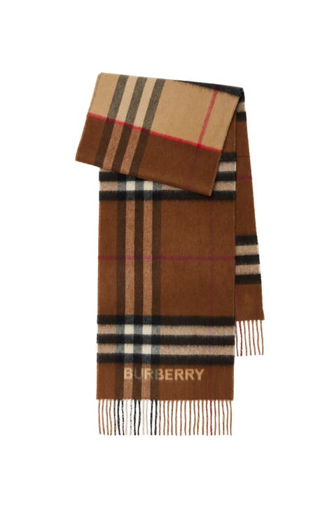 Burberry scarf clearance store
