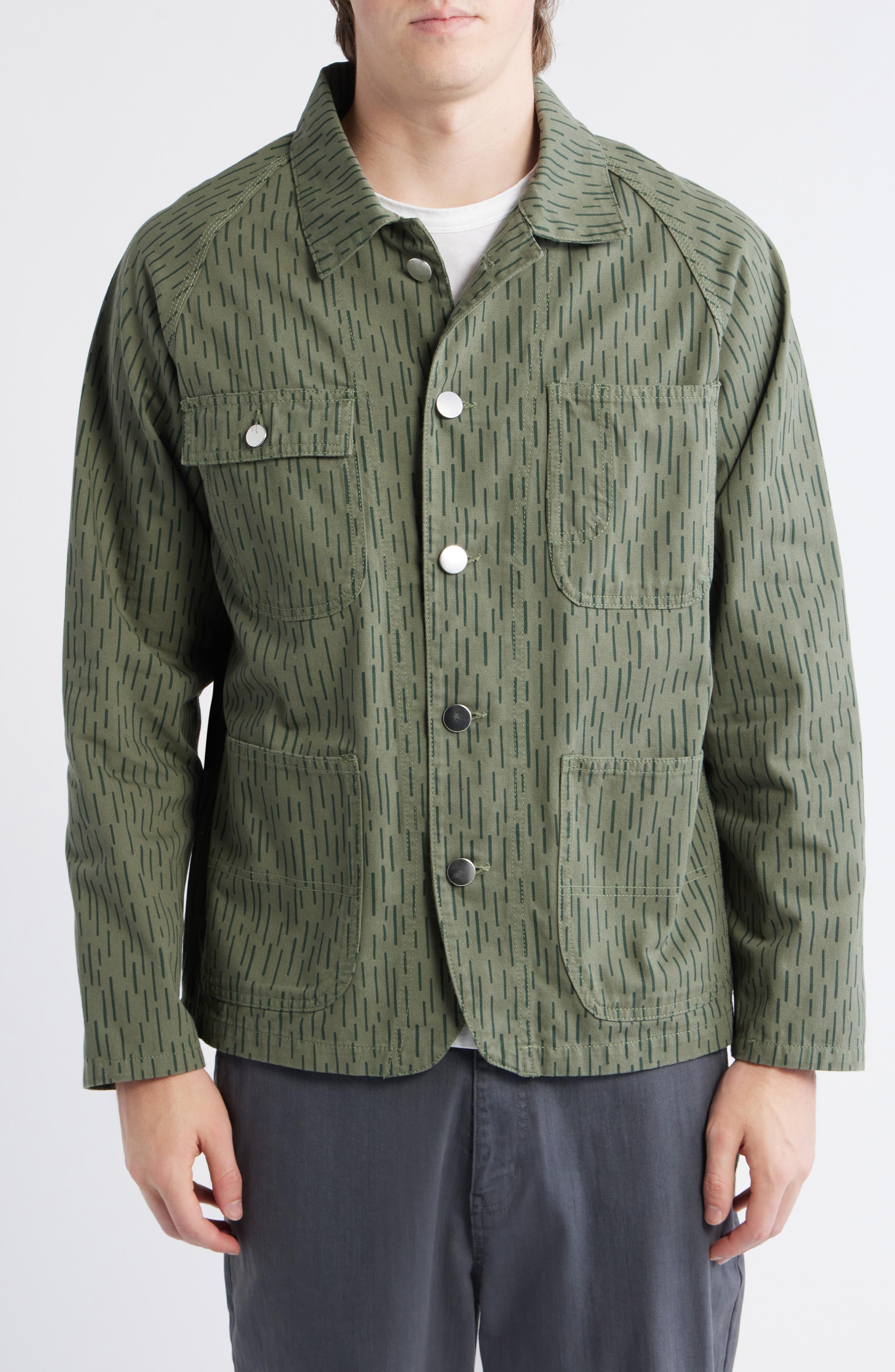 Service Works Raindrop 2.0 Coverall Jacket | Nordstromrack