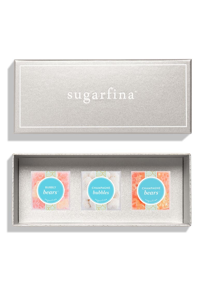 Pop the Champagne Bento Box Gift Set | Nordstrom