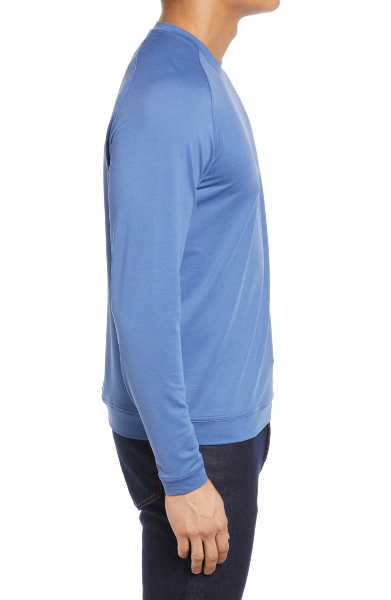 Peter Millar Men's Cradle Performance Long Sleeve T-Shirt | Nordstromrack