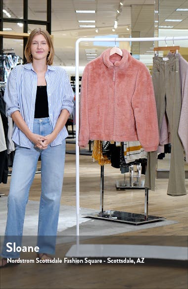 UGG® Faux Fur Jacket | Nordstromrack