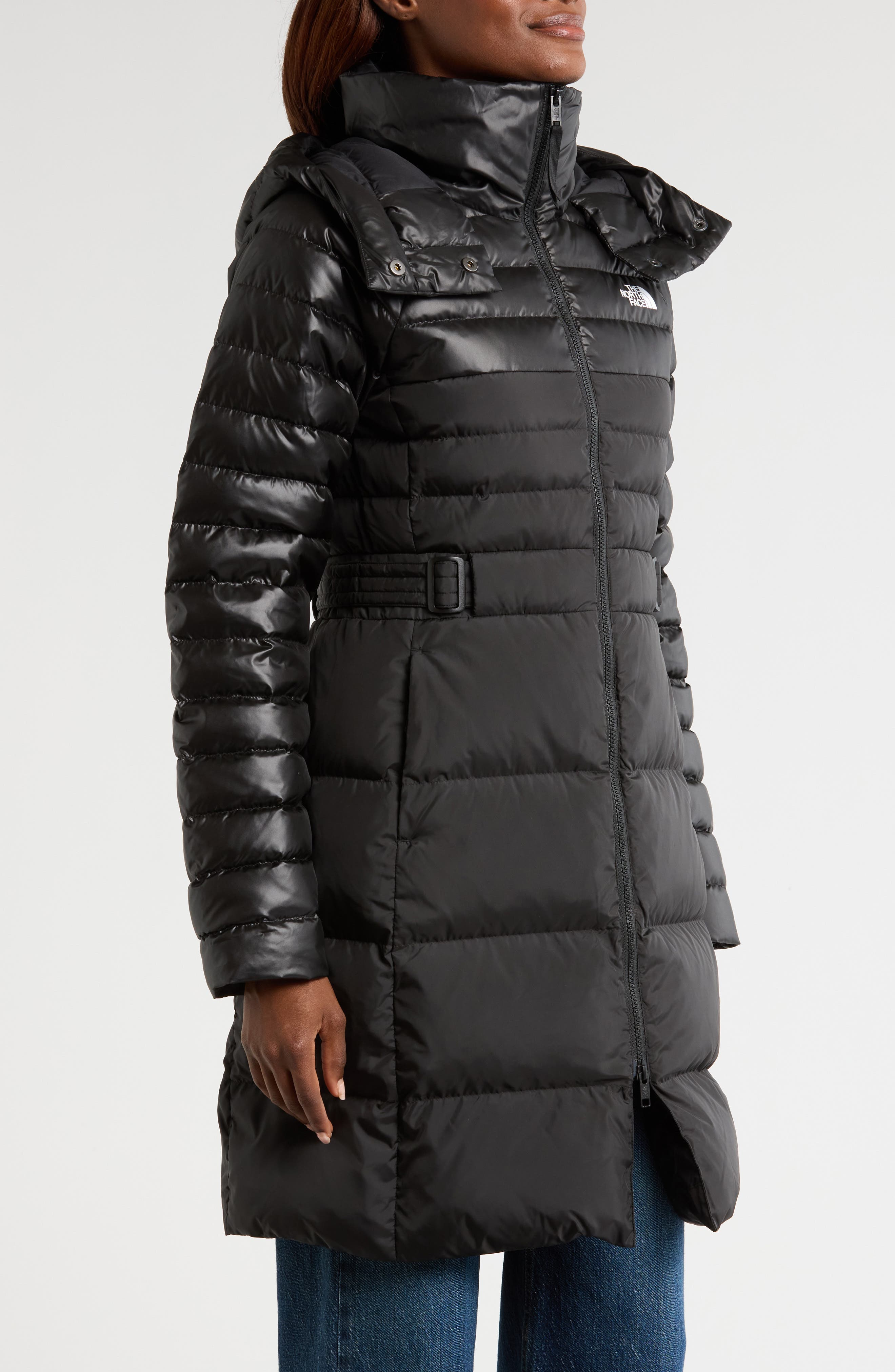 The North Face The Ruby Water Repellent 600 Fill Power Down Parka ...