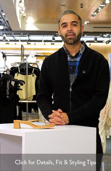 Loeffler Randall Odessa Block Heel Sandal (Women) | Nordstrom