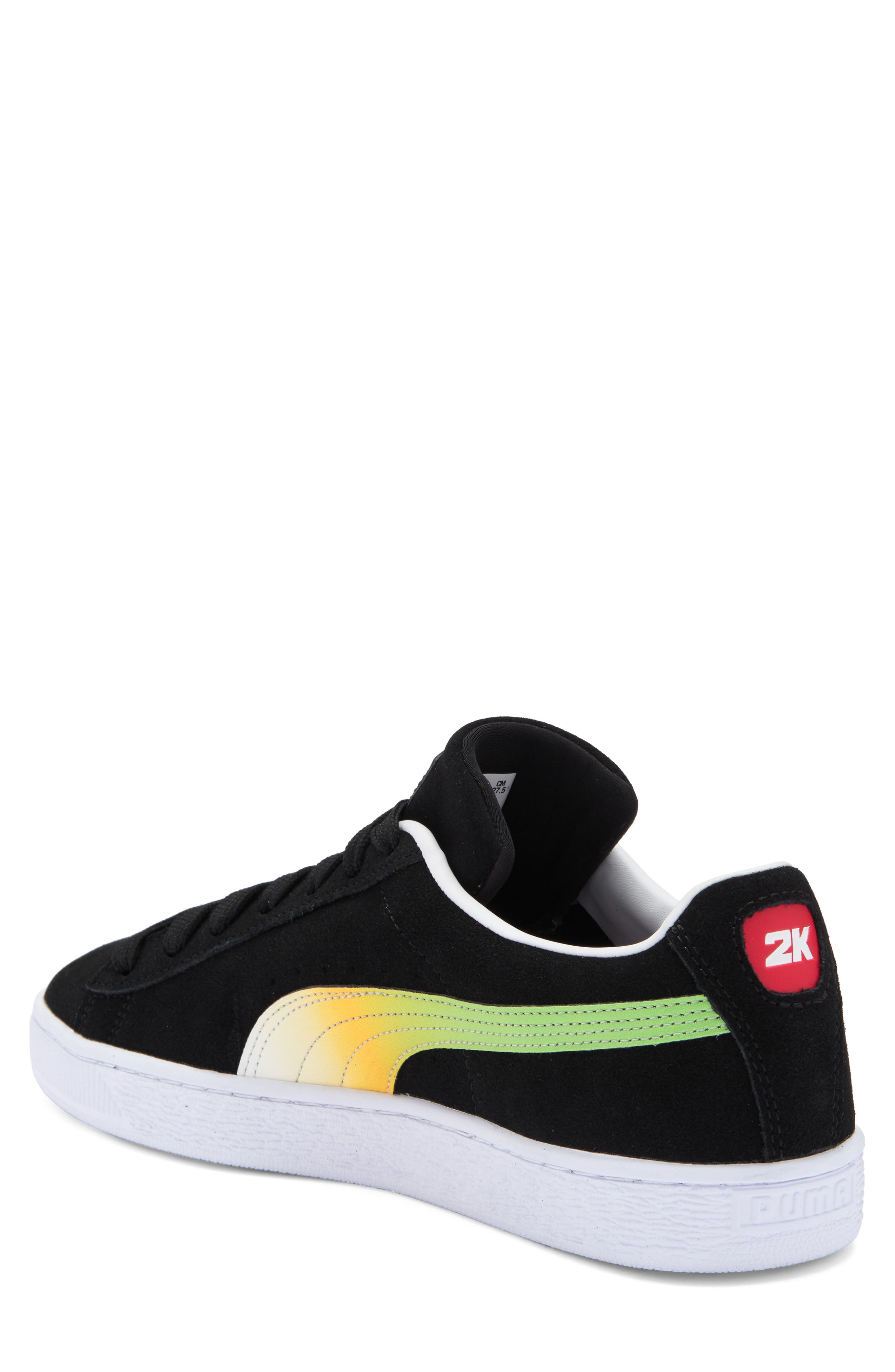 PUMA x 2K Suede Sneaker (Men) | Nordstromrack