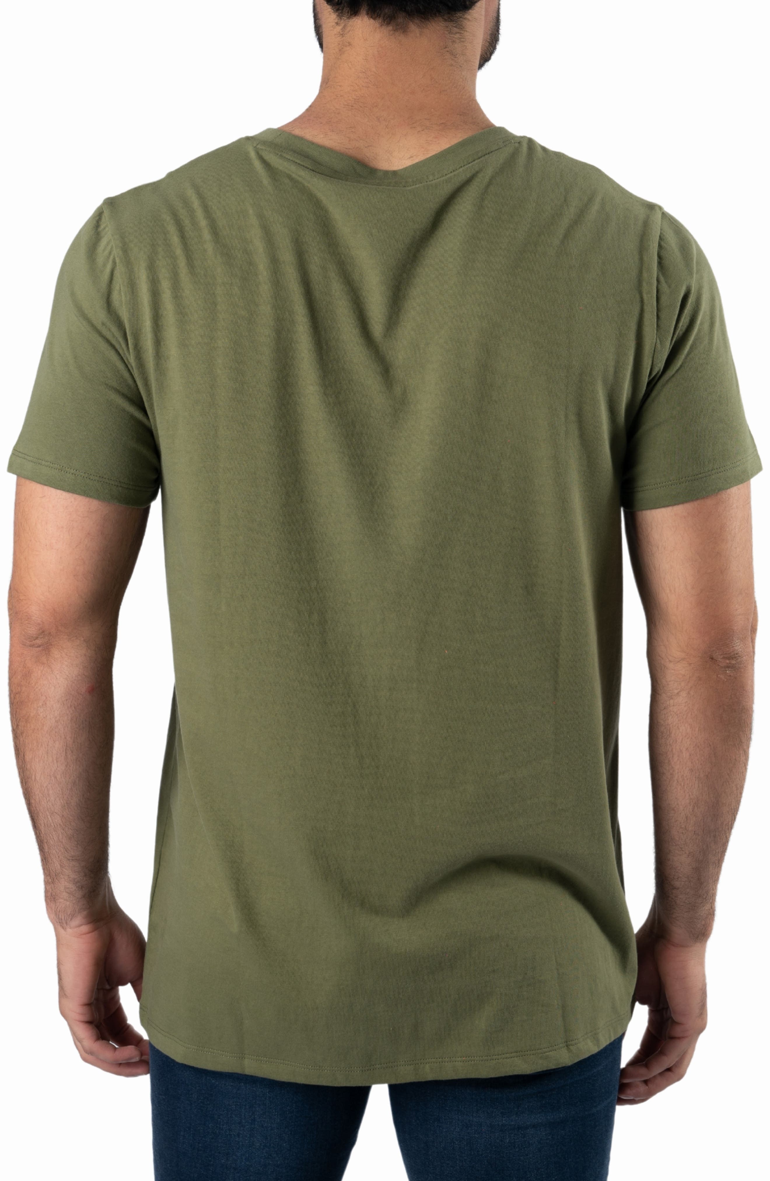 Boxy Cotton T-Shirt (Men) | Nordstromrack