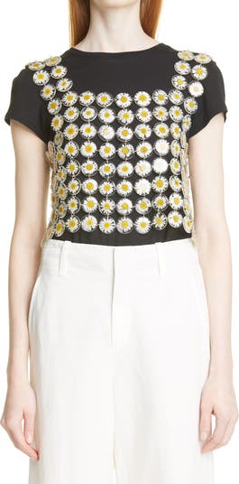 Dauphinette Pressed Daisy Chain Mail Harness | Nordstrom