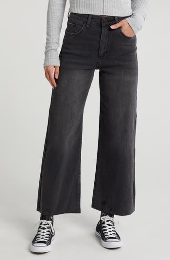 STS Blue Sabrina Ultra High Waist Slouchy Wide Leg Jeans | Nordstromrack