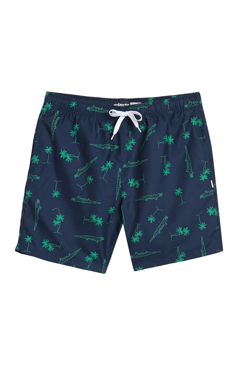 ambsn Gator Board Shorts | Nordstromrack