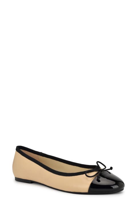 Women's Cap Toe Flats | Nordstrom
