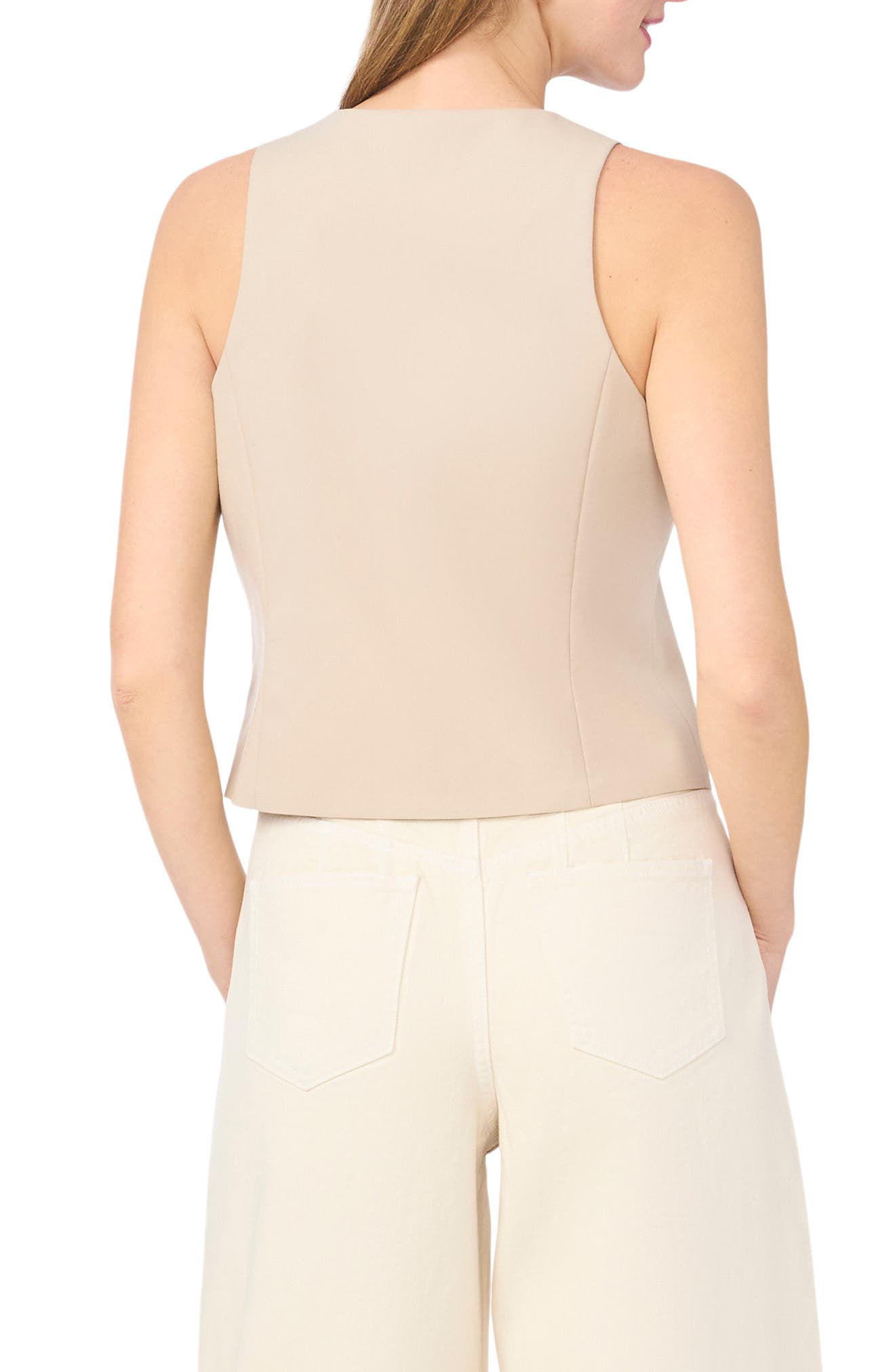 1.STATE Twill Vest | Nordstromrack