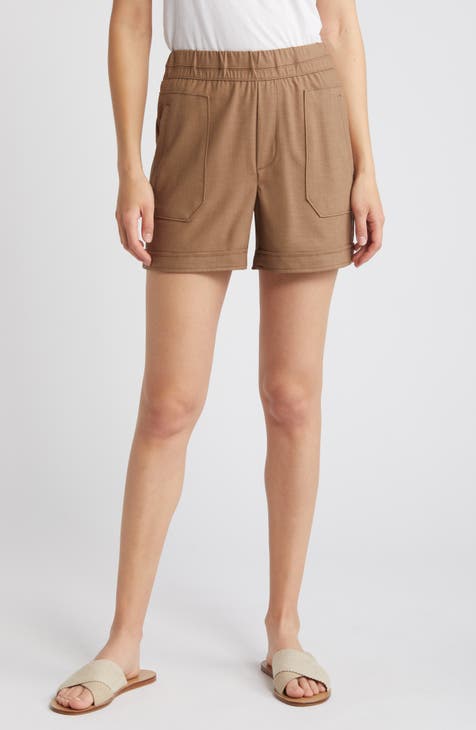 Women's Beige Shorts | Nordstrom
