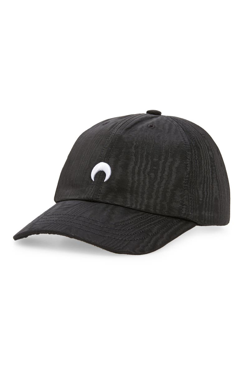 Marine Serre Regenerated Moiré Ball Cap (Women) | Nordstromrack