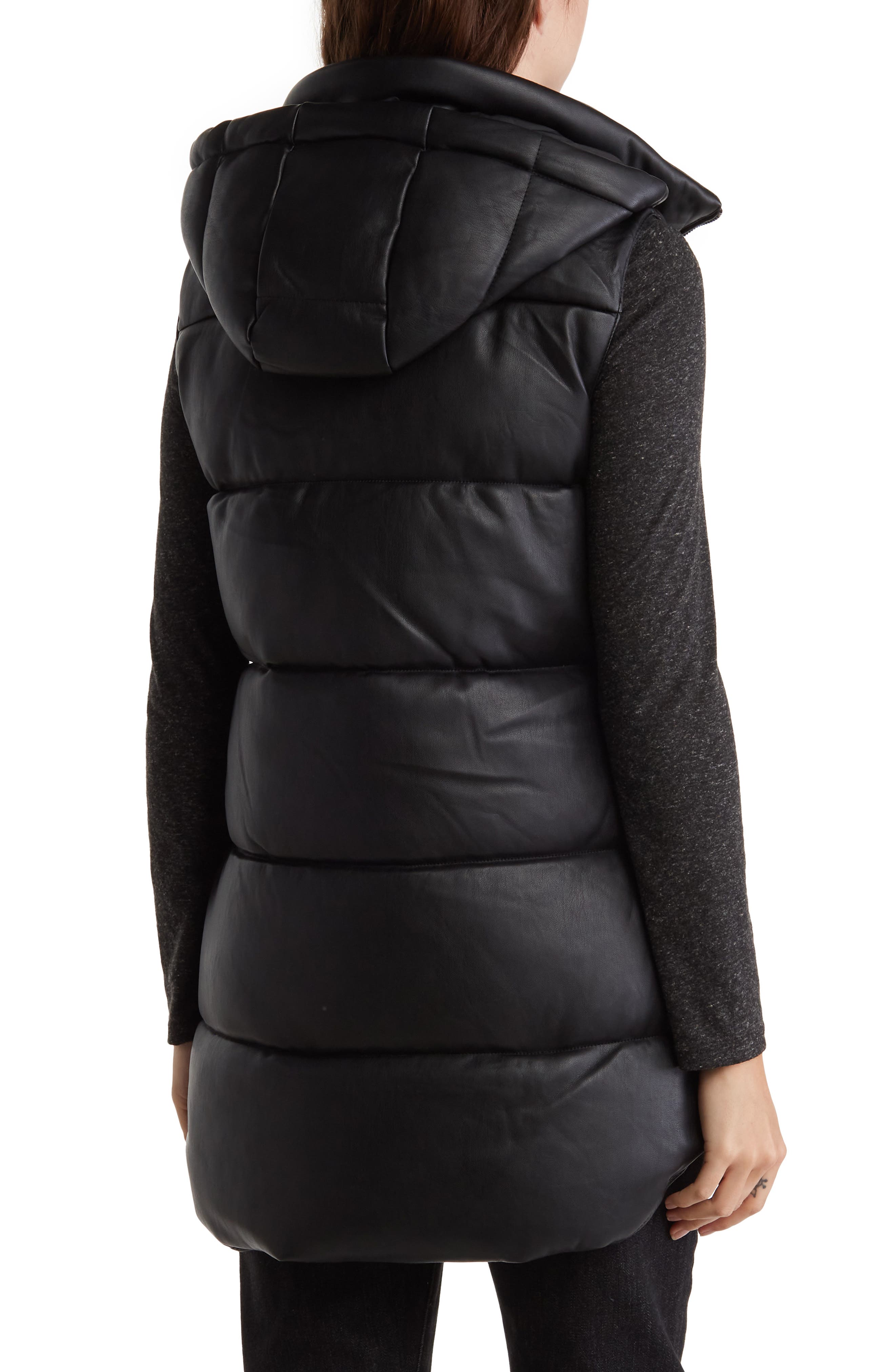 Sebby Quilted Puffer Vest | Nordstromrack