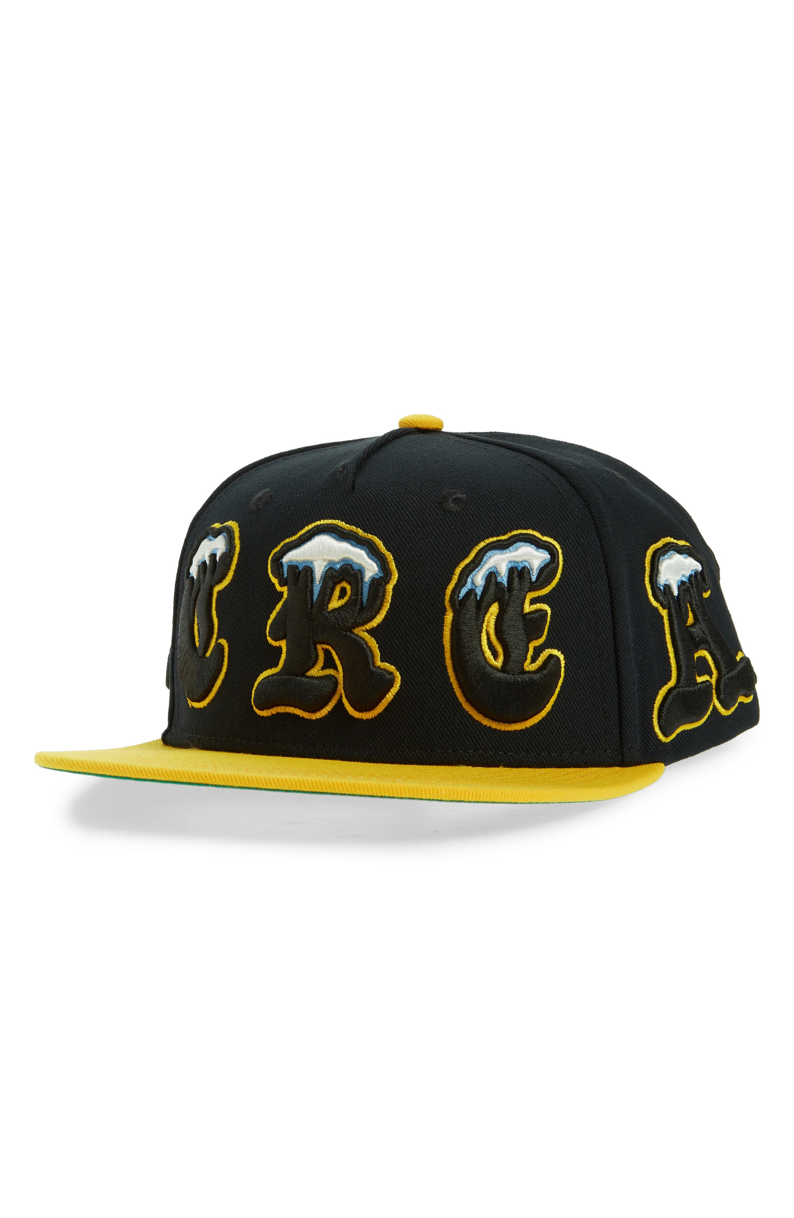 ICECREAM Logo Wrap Snapback Cap | Nordstromrack