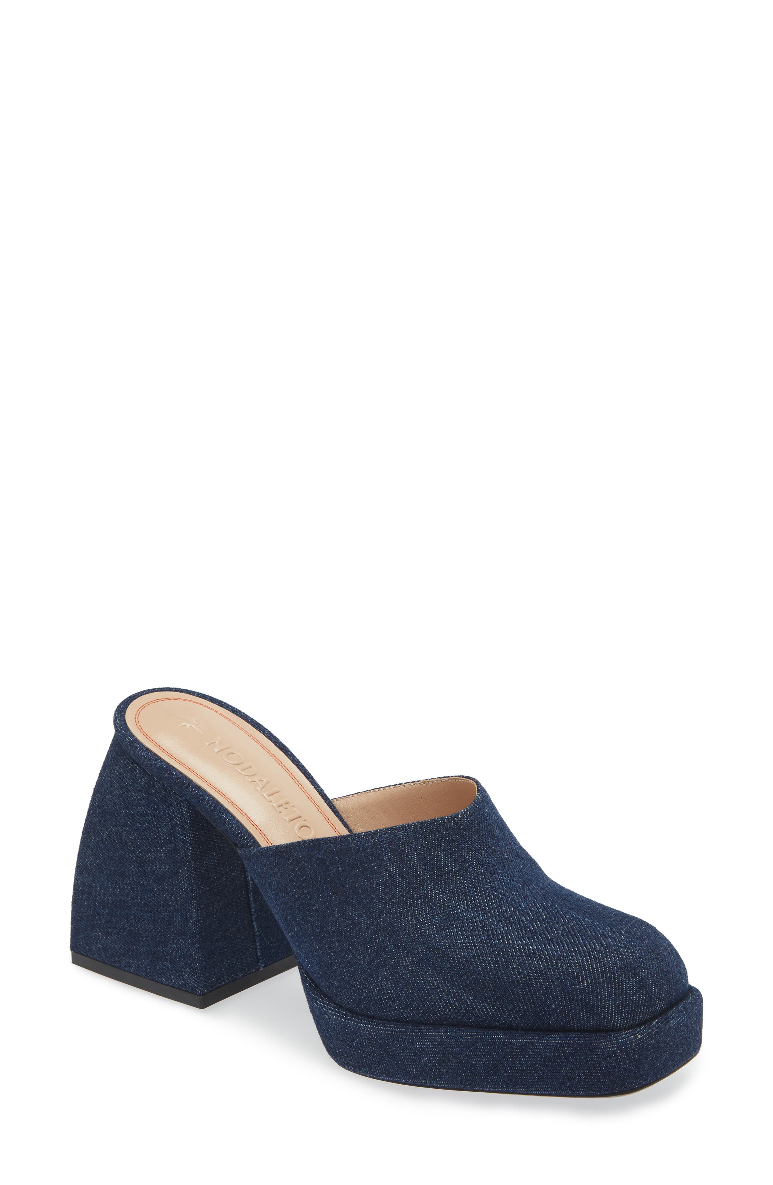 JEFFREY Bulla Geller Platform Mule (Women) | Nordstromrack