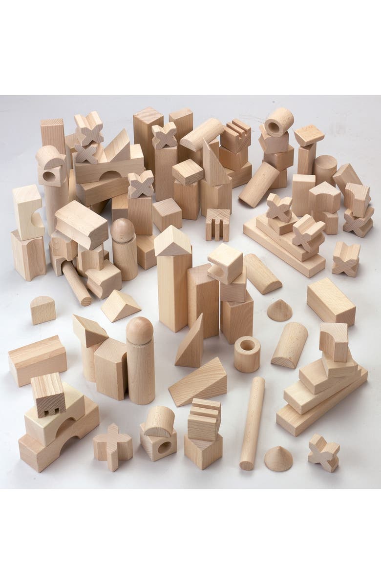 HABA Wooden Building Blocks Playset | Nordstrom