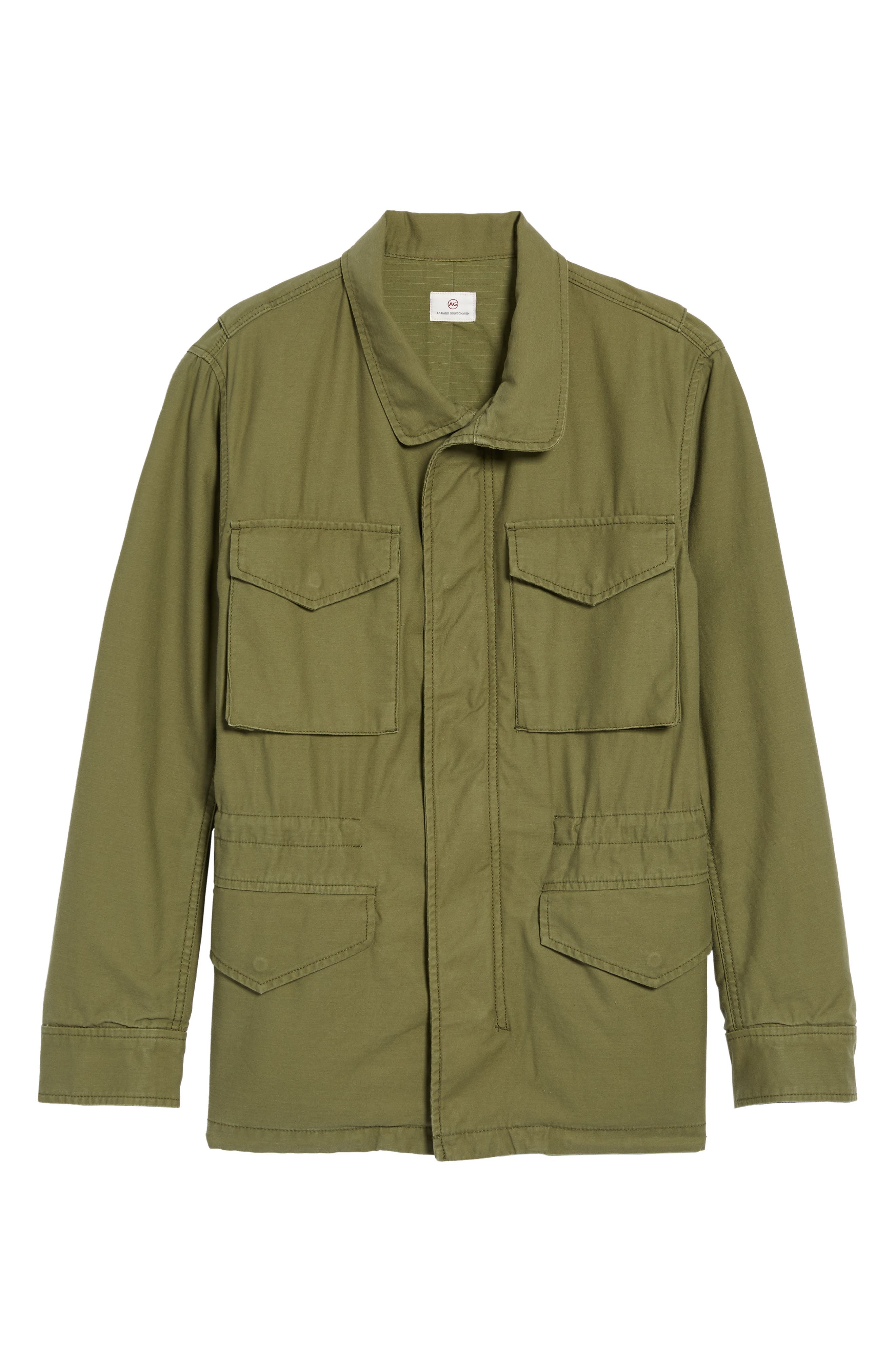 AG Jameson Field Jacket | Nordstrom