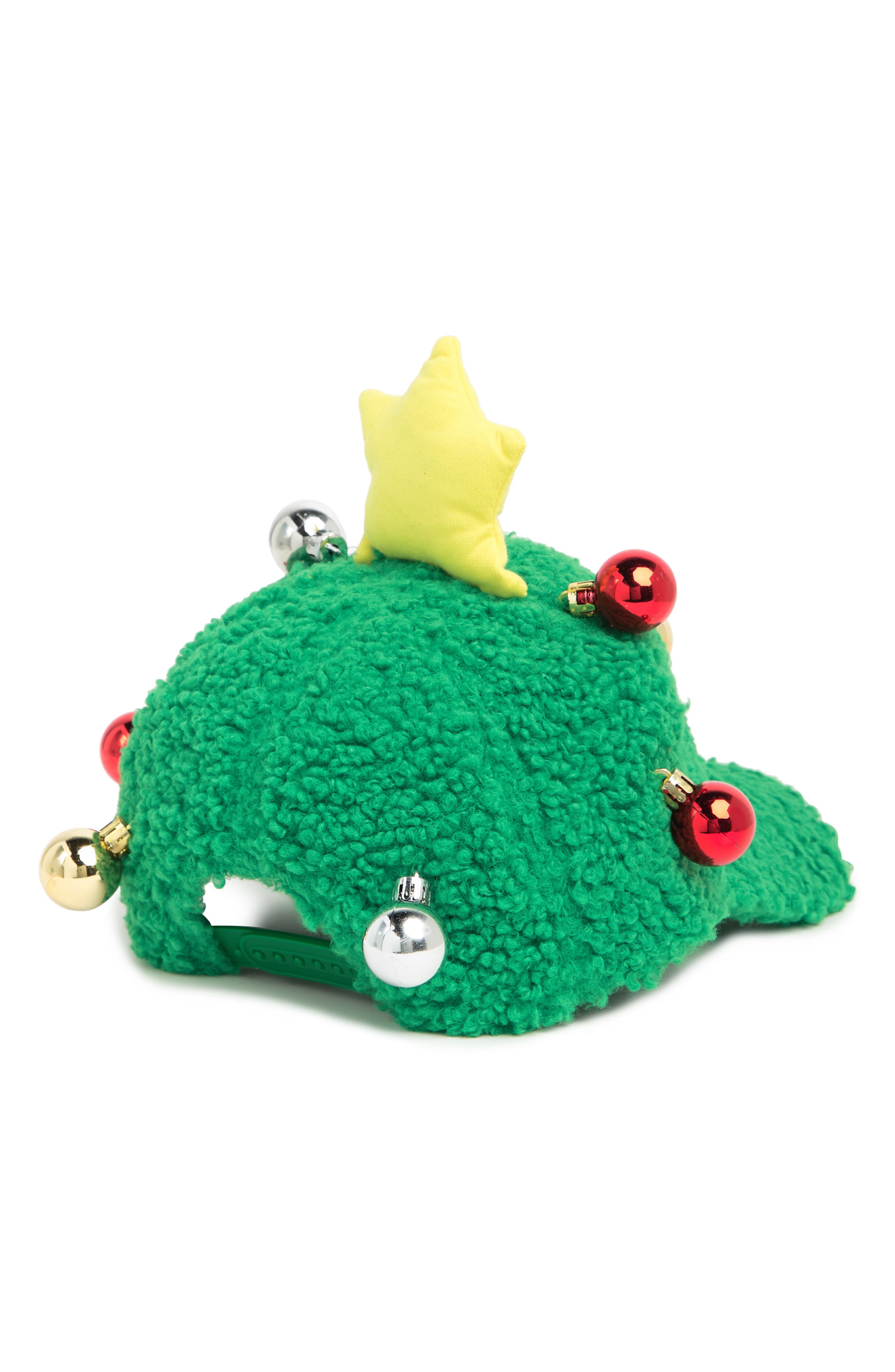 TIPSY ELVES Gaudy Garland Christmas Hat | Nordstromrack
