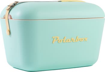 POLARBOX Classic Model Portable Cooler - Cyan | Nordstromrack