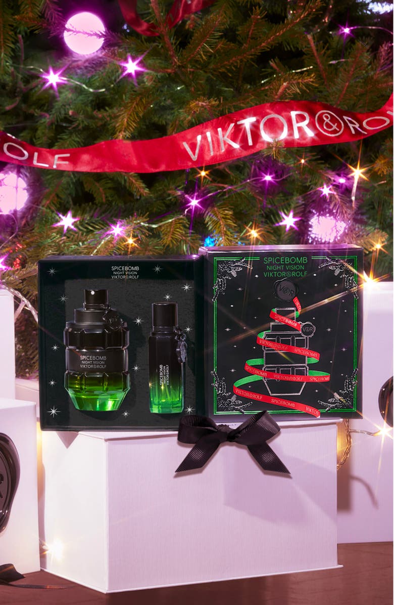 Viktor&Rolf Spicebomb Night Vision Fragrance Set | Nordstromrack