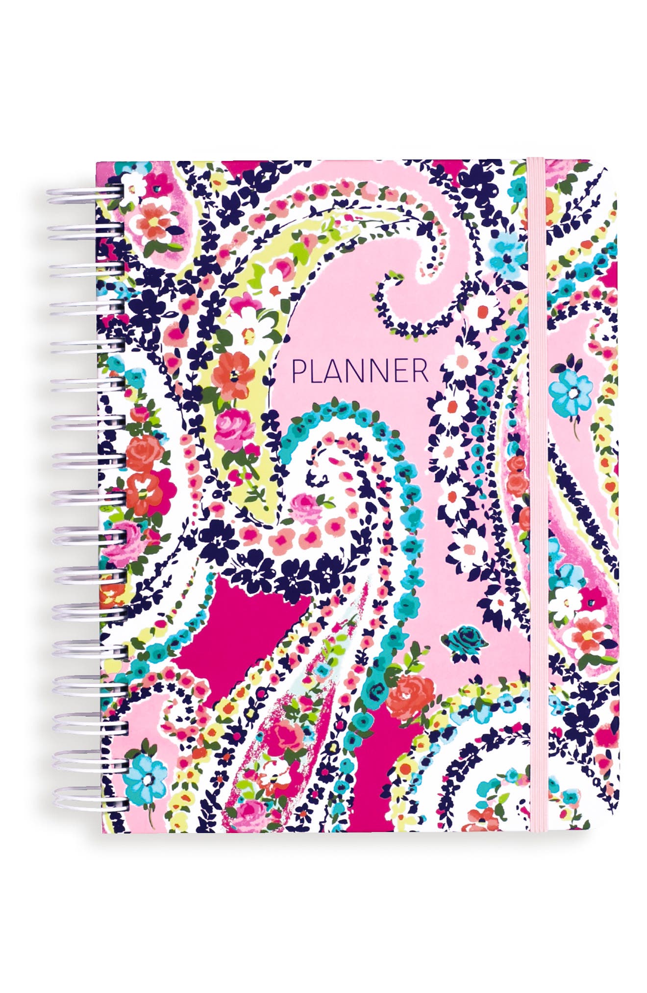 VERA BRADLEY Large 12-Month Undated Planner | Nordstromrack