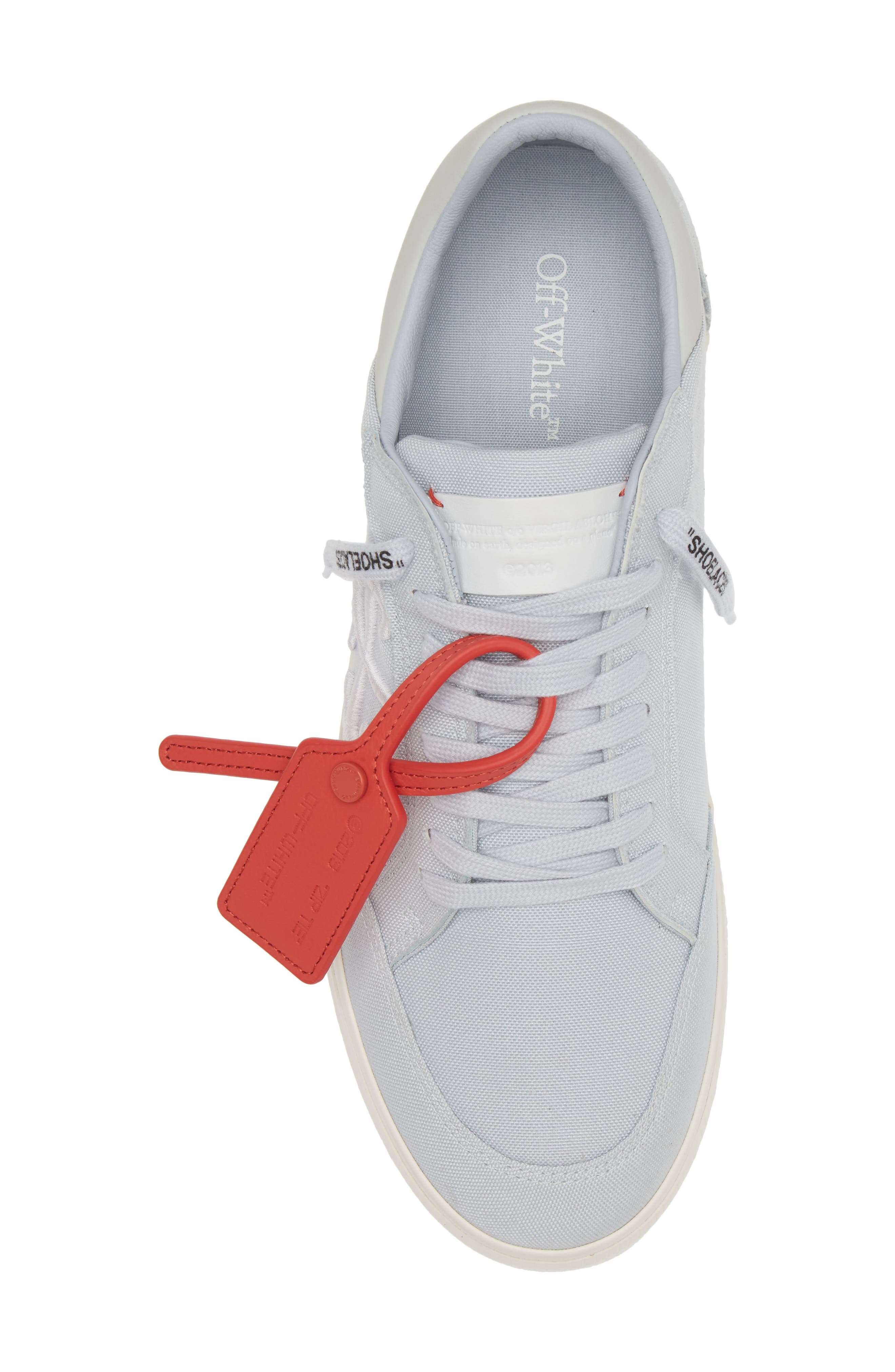 Off-White New Vulcanized Low Top Sneaker (Men) | Nordstromrack