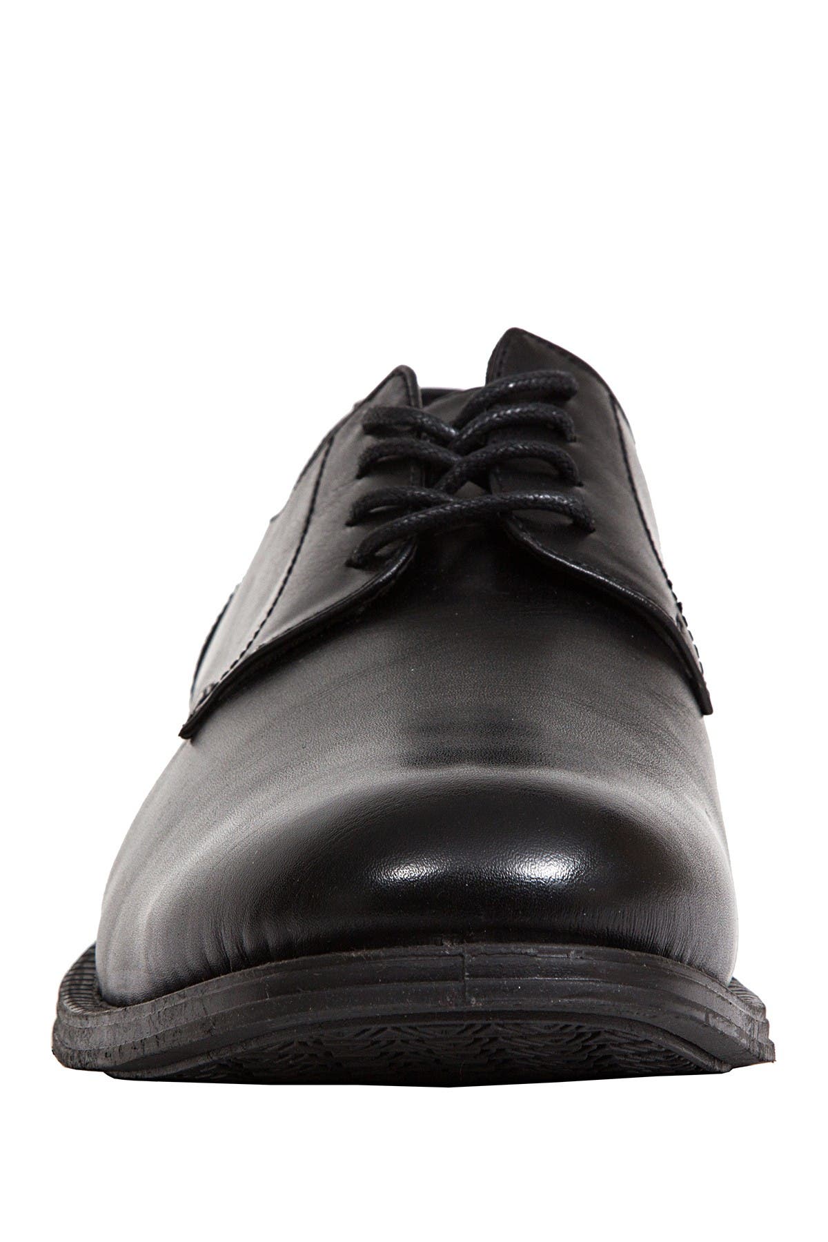 Deer Stags Steward Faux Leather Derby - Wide Width Available ...