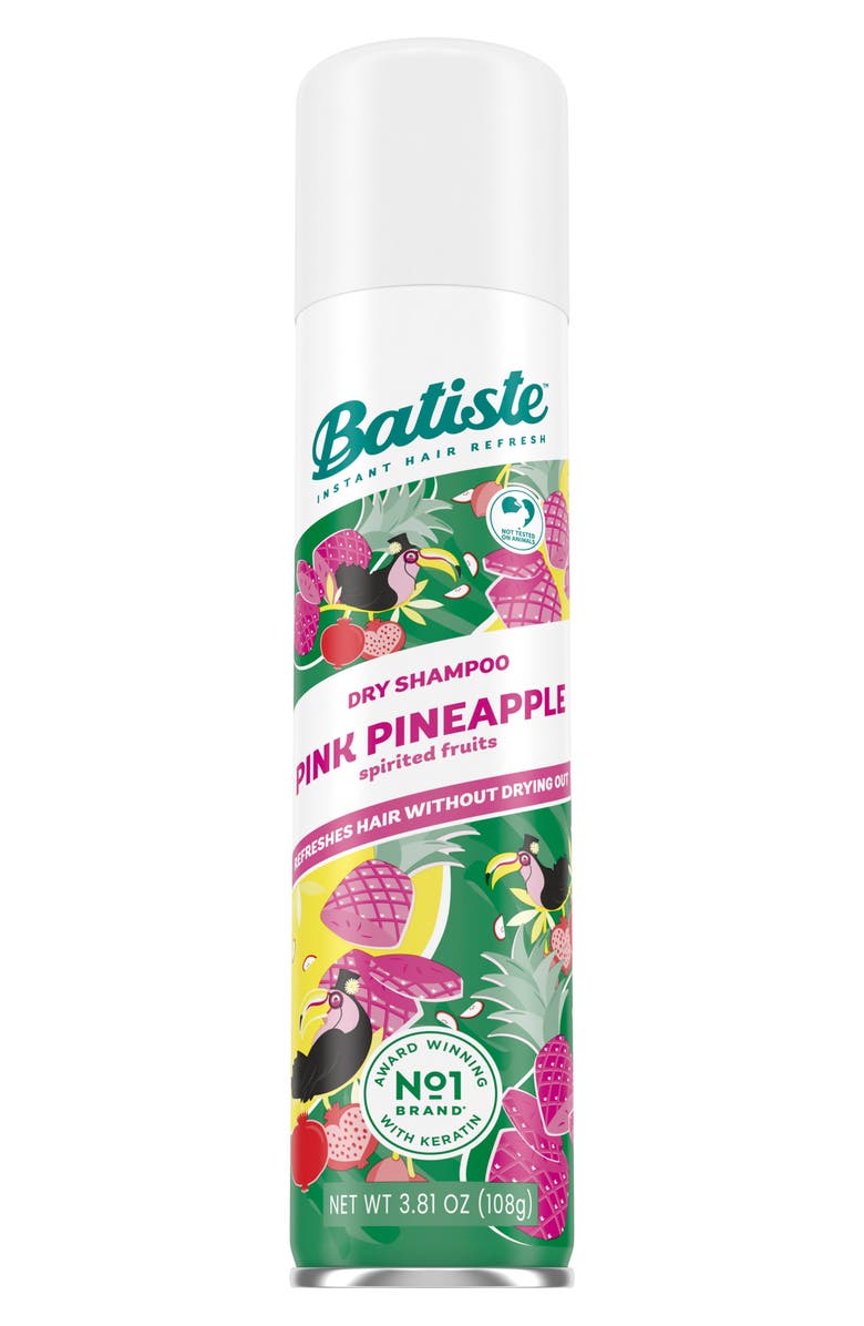 Batiste Pink Pineapple Dry Shampoo | Nordstromrack