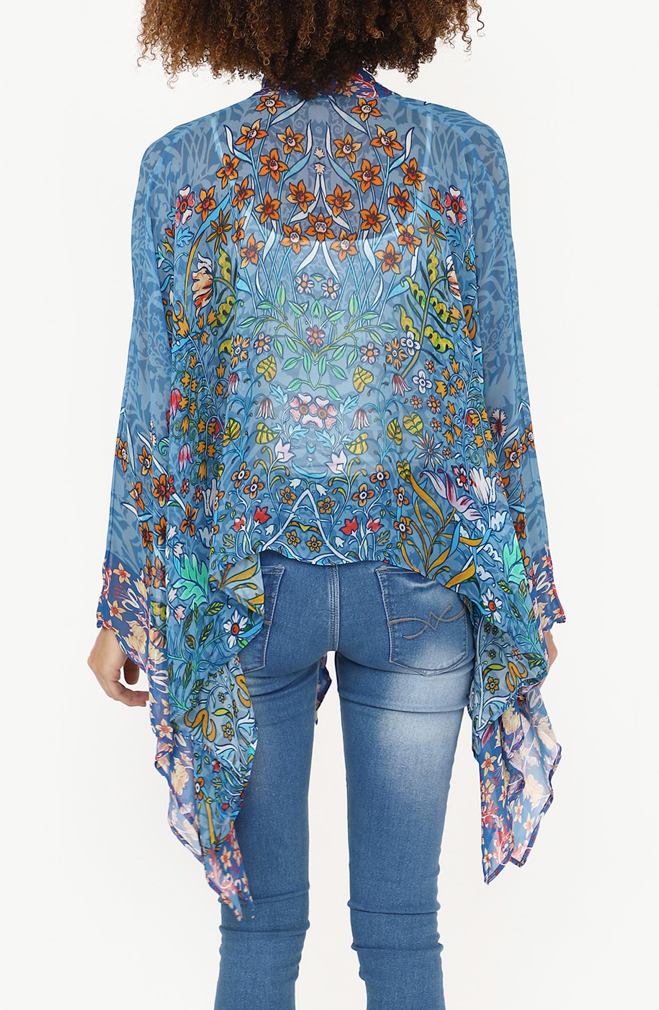 Vismaya Floral Topper | Nordstromrack