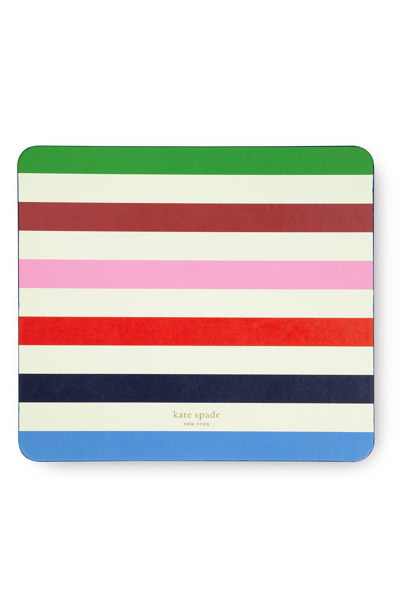 Kate Spade New York adventure stripe mouse pad | Nordstromrack