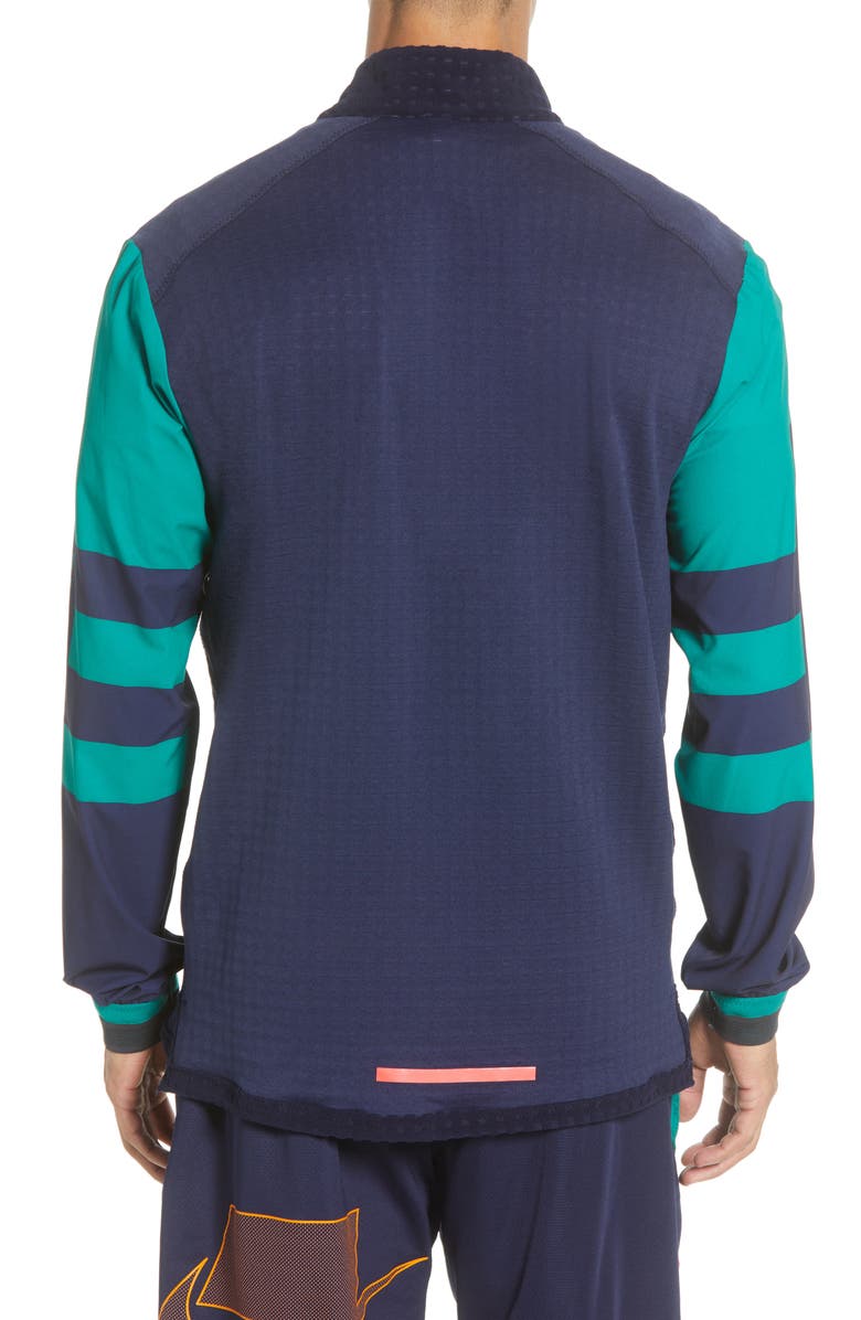 Nike Wild Run Quarter Zip Mid Layer Pullover | Nordstrom