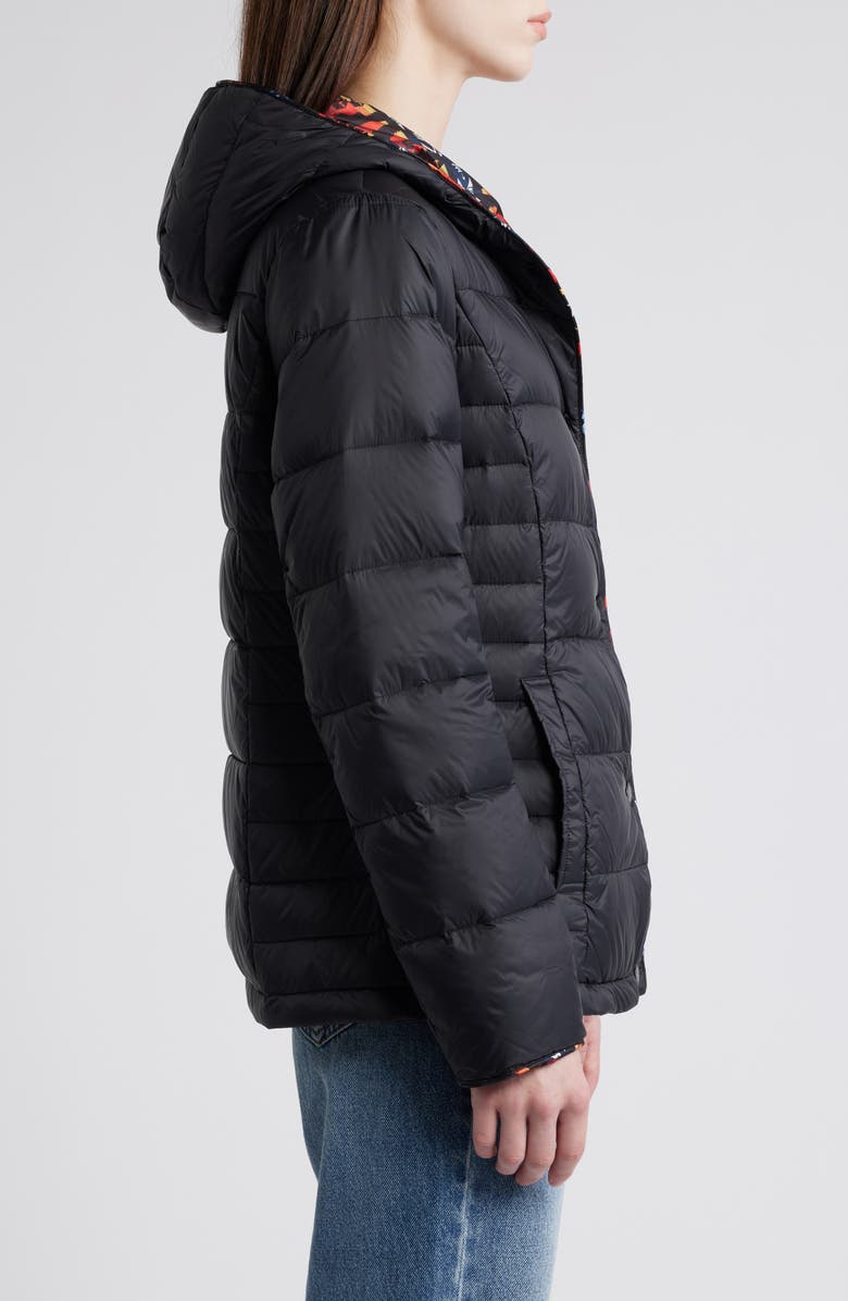 Pendleton Sula Reversible Hooded Down Jacket | Nordstrom